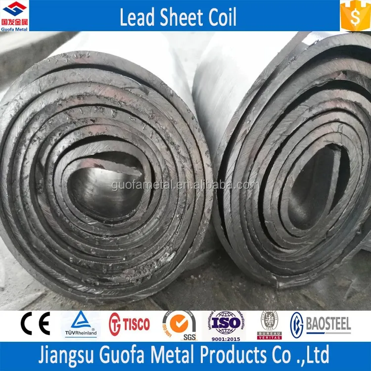 2mm 99.99% Pure X Ray Shielding Metal Lead Lining Plates Sheet Price ...