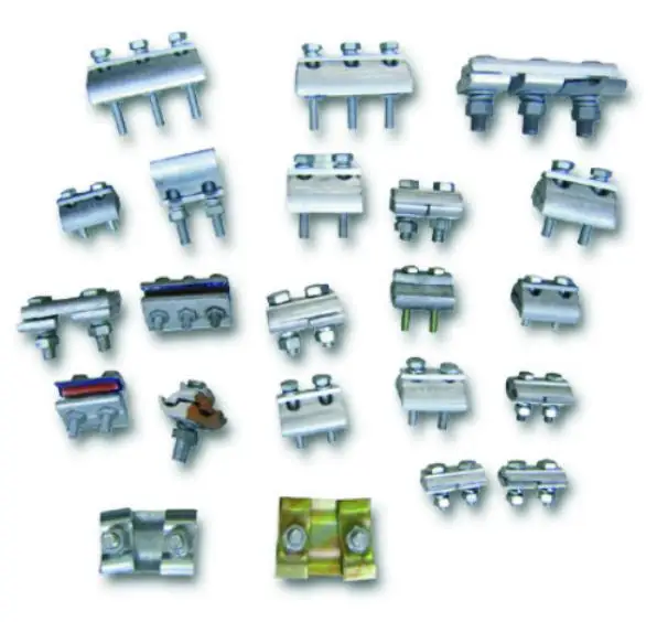 Pole Line Hardware Steel Bolt Type Parallel Groove Pg Clamp Jbb ...