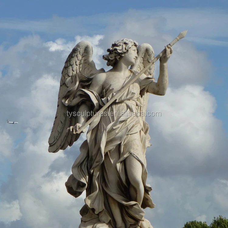 Bernini Angel Statues