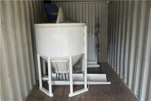 DG Series Concrete Skip: Compact Manual Crane Concrete Bucket for ...