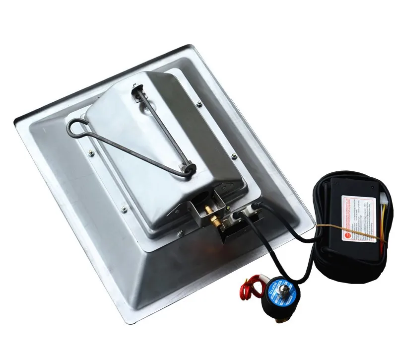 Broiler Poultry Farm Equipment Gas Heater Chick Brooder Thd2606 - Buy ...