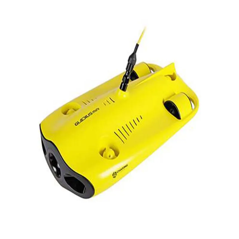 Gladius Mini Five-wheel Drive Miniature Underwater Submarine Drone ...