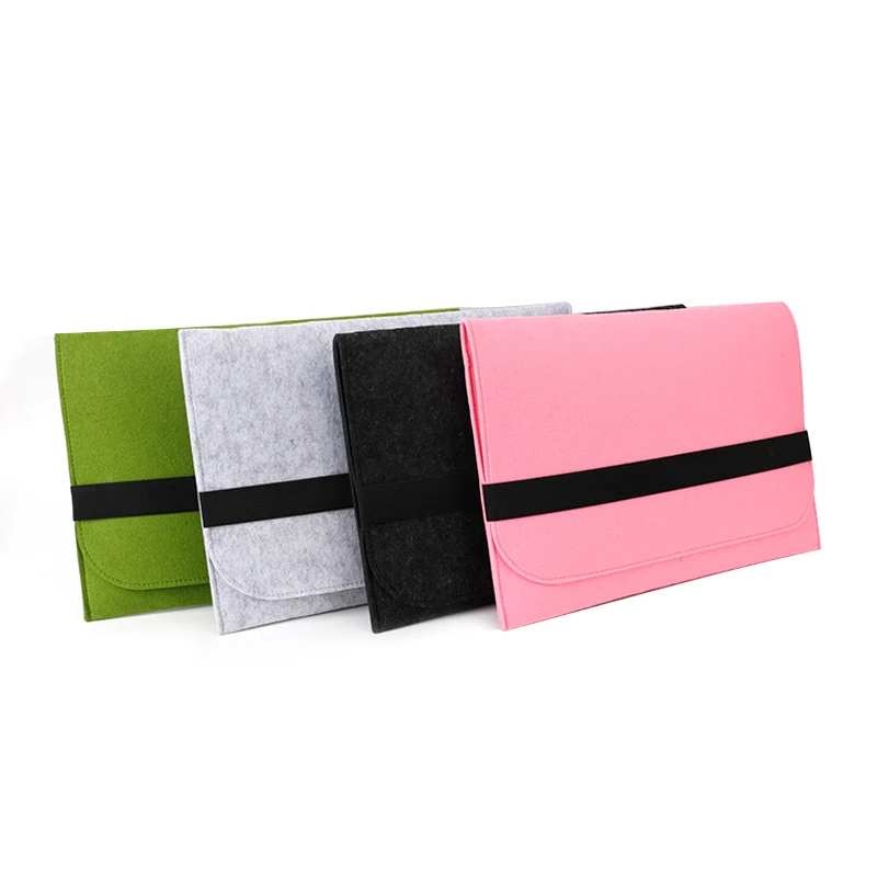 A3/a4/a5 File Folder Felt Document Bag For Office School Stationery Custom Envelope Hard Cover ...