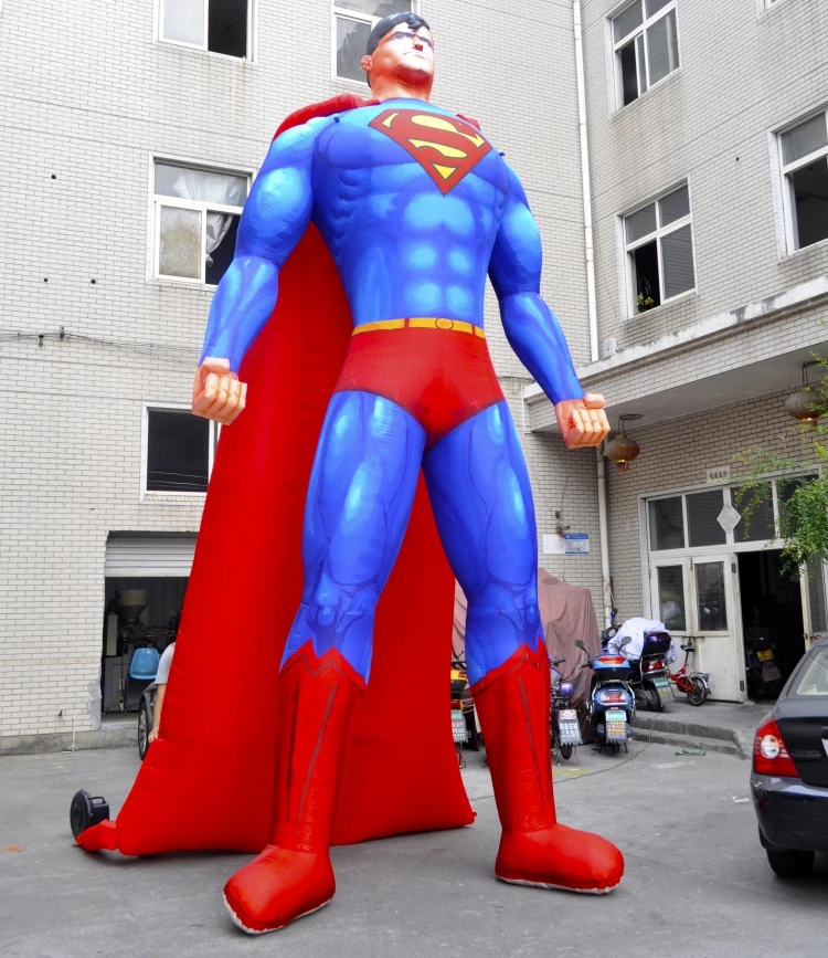 Inflatable Superhero Costumes - Marvel Christmas Inflatables