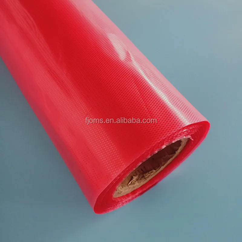 LDPE Embossed Release Films for Carbon Fiber Prepreg Protection