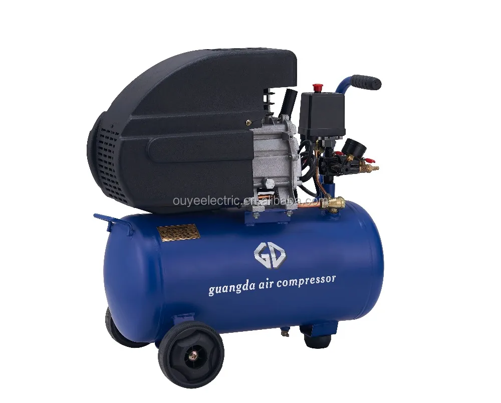 25l 2hp Luchtcompressor Zbm25 - Buy Draagbare Luchtcompressor,25l ...