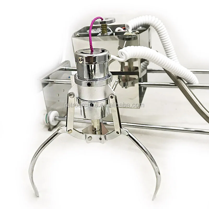 Claw Machine Crane Game Kit - 53/71/96/106 Cm Gantry