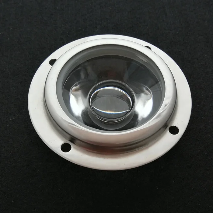 KINGLUX 5 Degree TIR LED Glass Reflector - Narrow Beam Light