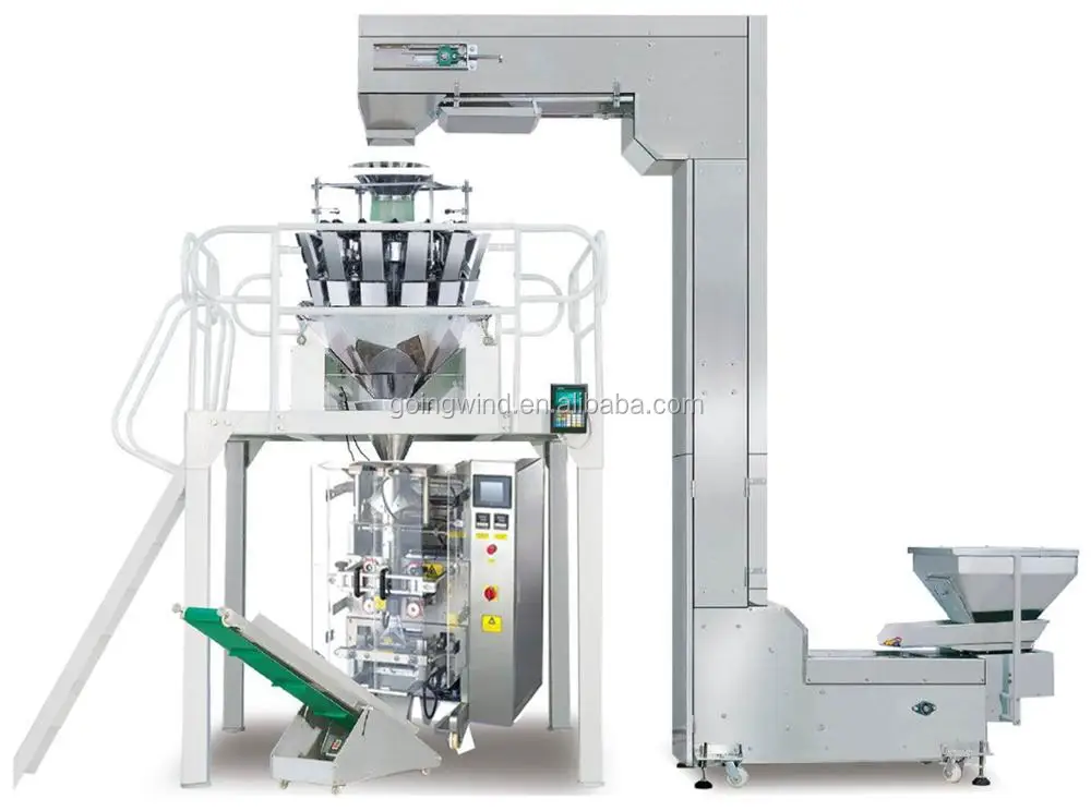 Automatic Dried Fruit And Vegetable Production Line Dehydrated Dry ...