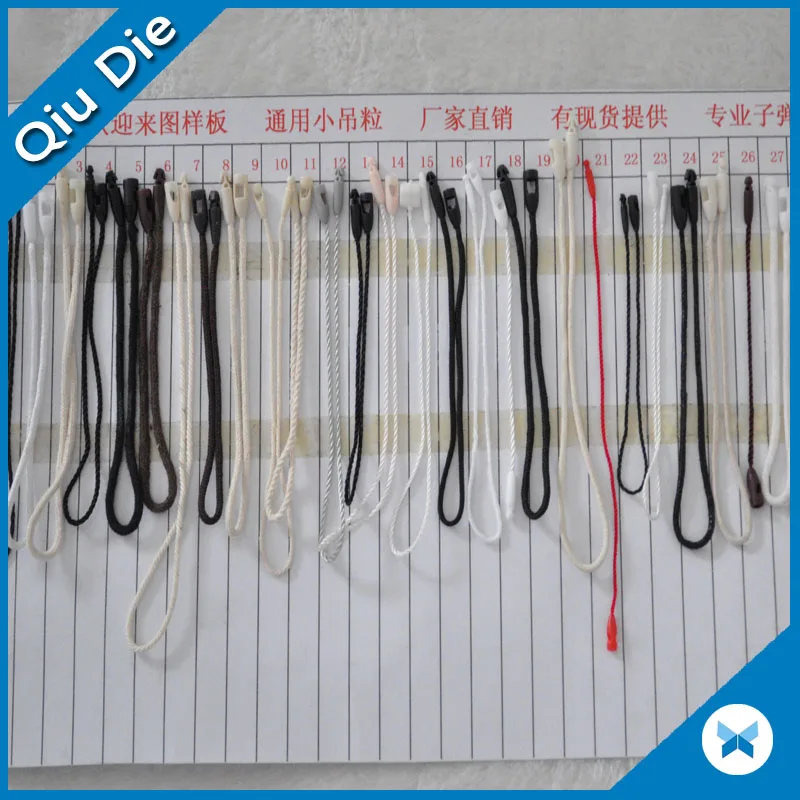 Wholesale Plastic String hang Tag Loop| Alibaba.com