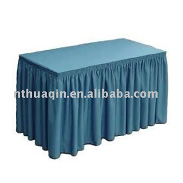 Wholesale 6ft Fitted Custom White Elastic Table Covers For Events ...