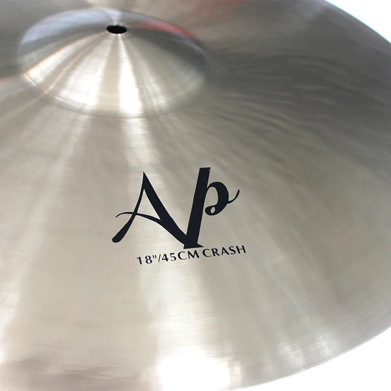 Arborea Handmade Cymbal Set - Premium Musical Accessories