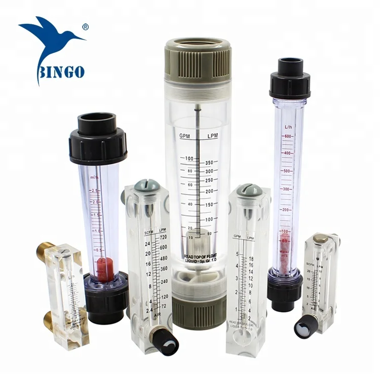 Flow indicator controller, rotameter variable-area flowmeter| Alibaba.com