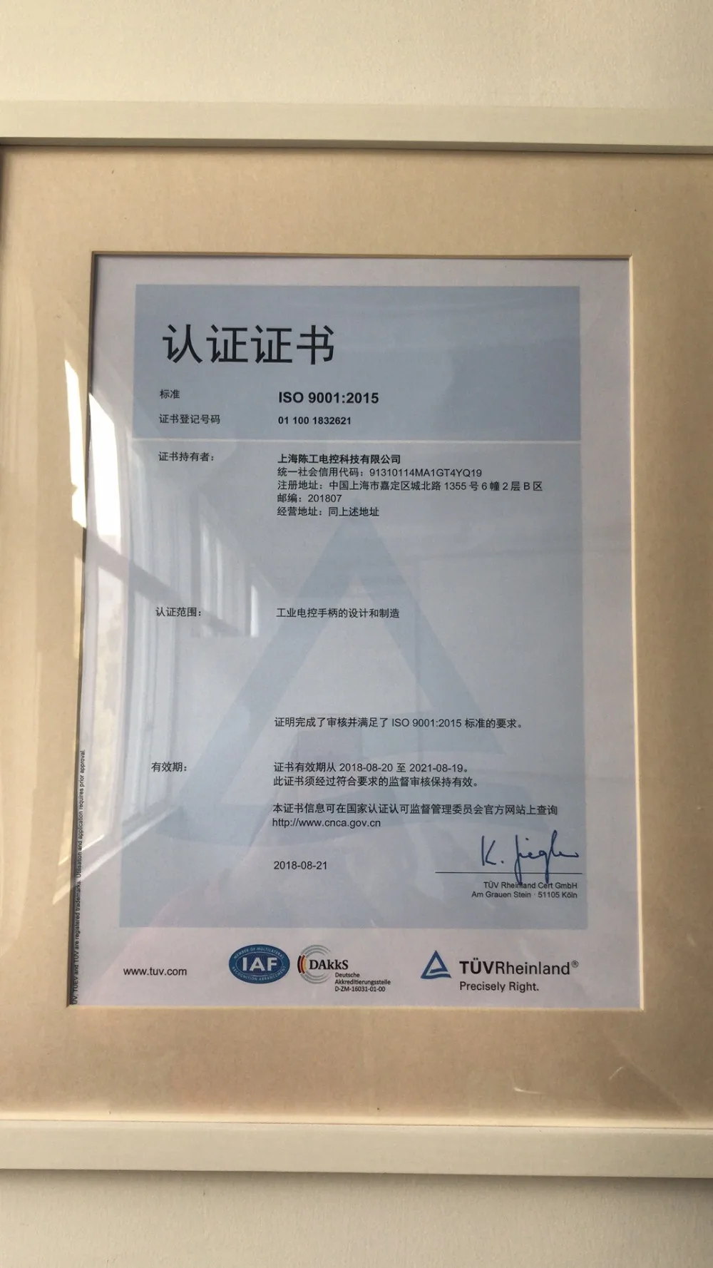 Hj20 Series Single Axis Hand Operated Controller Industrial Joystick ...