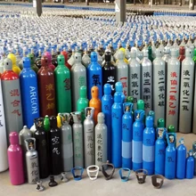 Refillable Gas Cylinder Welding Use Acetylene Bottles C2h2 Bottles ...