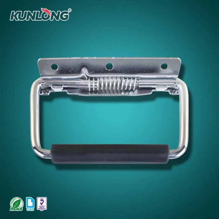 Stainless Steel Industrial Handle Spring Loaded Toolbox Door Cabinet ...