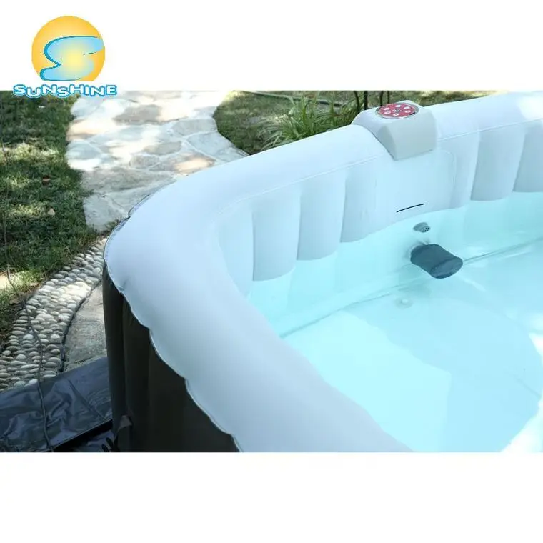 Sunshine Jacuzzi Inflatable Tub for Adults - Baignoire Gonflable