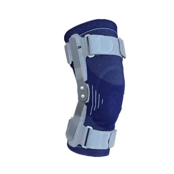 Orthopedic Rigid Splint Corrective Knee Foot Orthosis Leg Fixed Brace ...