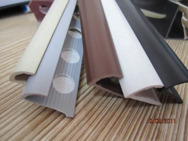 PVC Plastering Profiles - Wall Corner Protection