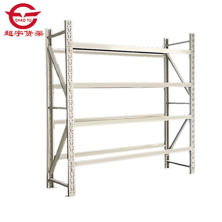 Multi Layer Warehouse Light Duty Metal Boltless Racking