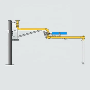 Land Truck Loading And Unloading Arm For Petroleum Chemical Industry ...