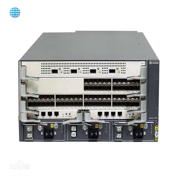 Quidway S9303 Terabit Routing Switch - Huawei S9300 Series