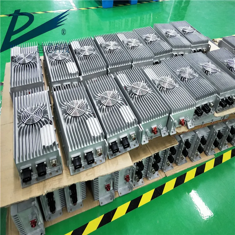 4kw Ev Dc To Dc Converter For All Electric Powered Vehicles - Buy ...