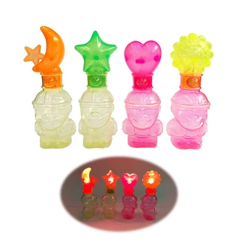 Empty Candy Bottle With Light Sweet Packaging Toys - Buy Candy Bottle ...