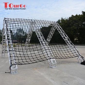 Tourgo Cargo Net Climbing A Frame / Climbing Nets For Adults - Buy ...