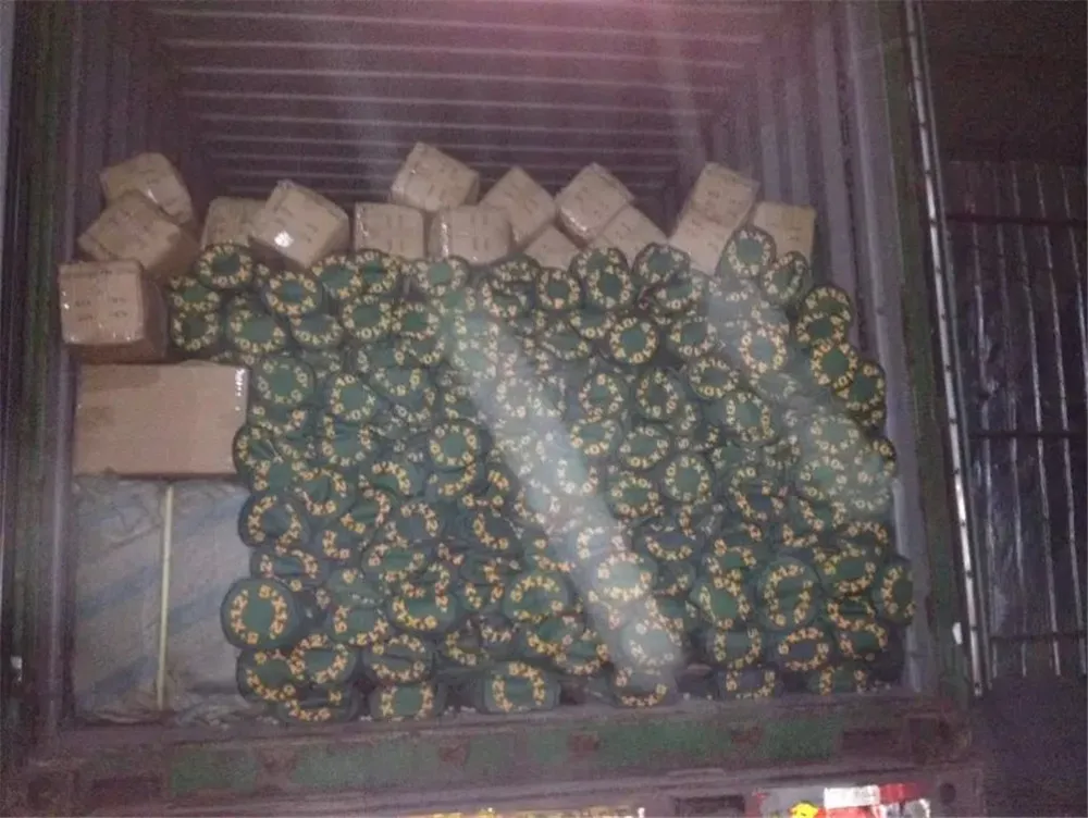 Bamboo Wood Ladder Plant Stand Foldable Organizer Flower Display Shelf ...