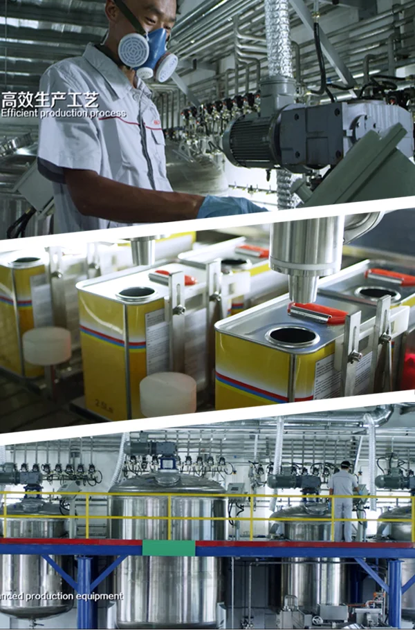 Carpaint Innocolor Primer 2k For Cars Solid Colors Clear Coat Auto ...