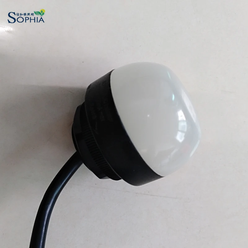 New 50mm Led Dome Indicator Light for Automation| Alibaba.com