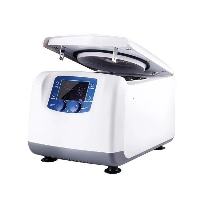 Analytical Lab Benchtop Centrifugation 4500 Rpm Centrifuge - Buy ...