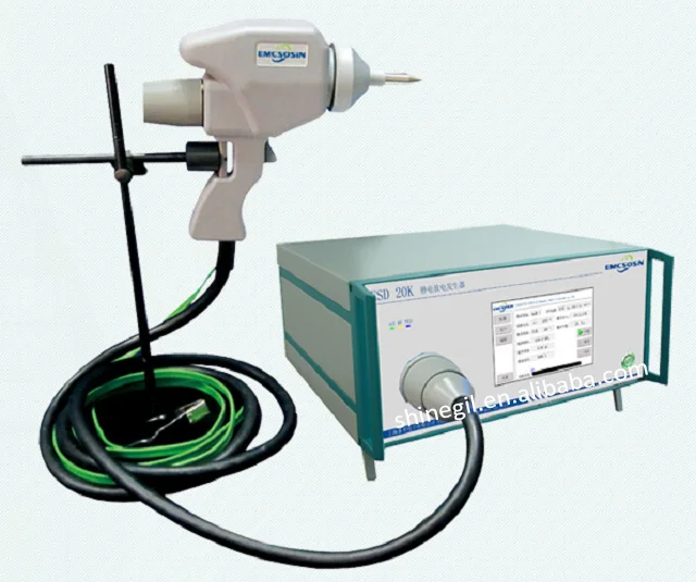 Emc Test Kit Iec 61000-4-2 Test Esd Simulator - Buy Emc Test Kit,Iec ...