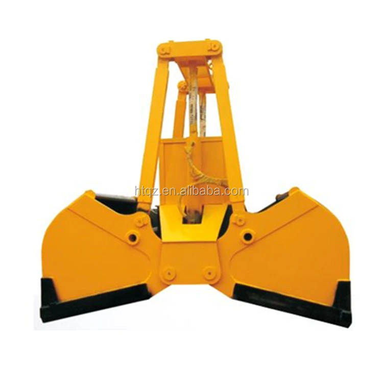 Excavator Attachments Clamshell Bucket Excavator Clamshell Grab - Buy ...
