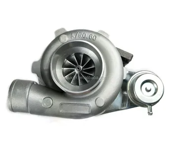Gt28 Gt2860 Gtx2860 Billet Compressor Wheel Turbo T25 0.64 A/r - Buy ...