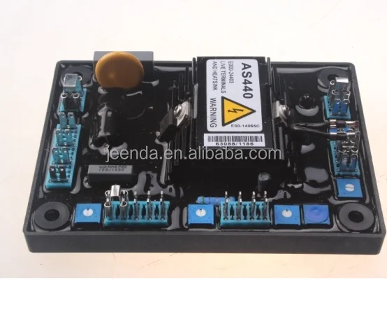 Avr As440 Brushless Diesel Generator Avr Circuit Diagram - Buy Avr ...