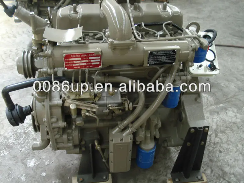 4 Cylinder Engine Higher Quality High Speed 40 Hp Diesel Engine For ...