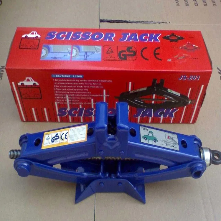 Lifting Jack 1.5ton Manual Steel Mini Small Scissor Jack - Buy Mini ...