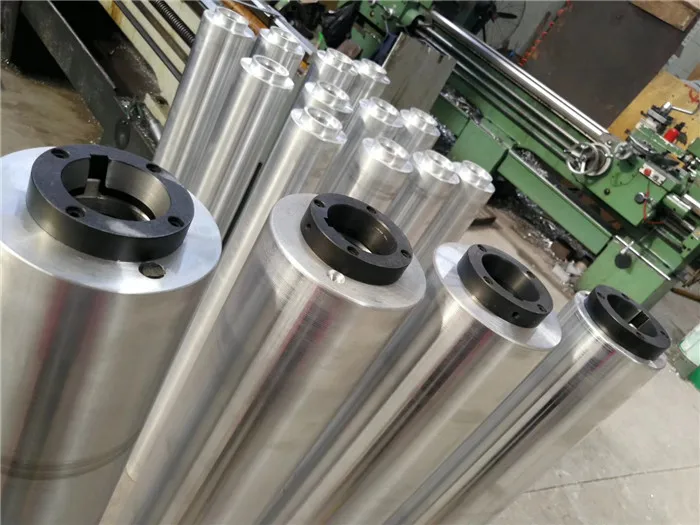 Flexible Magnetic Die Cylinder for Flexo Printing Machines