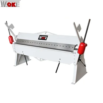 Manual Sheet Metal Bending Machine,Sheet Metal Folder,For Stainless ...