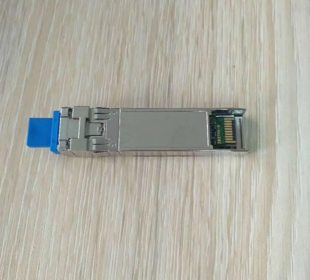 10G SFP+ Module - 1550nm, 80km, 1 Year Warranty, China