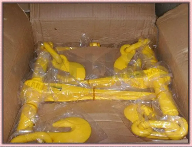 Redload Ratchet Type Painted Load Binder - Durable & Reliable