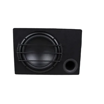 Single 12 Inch Active Subwoofer Box Ported Speaker Box 12 Inch ...