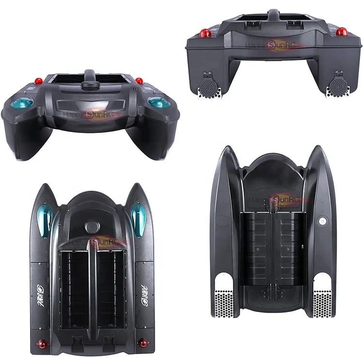 2019 Jabo Boat - Dual Hulls Sea Fishing Gps Sonar Fishfinder