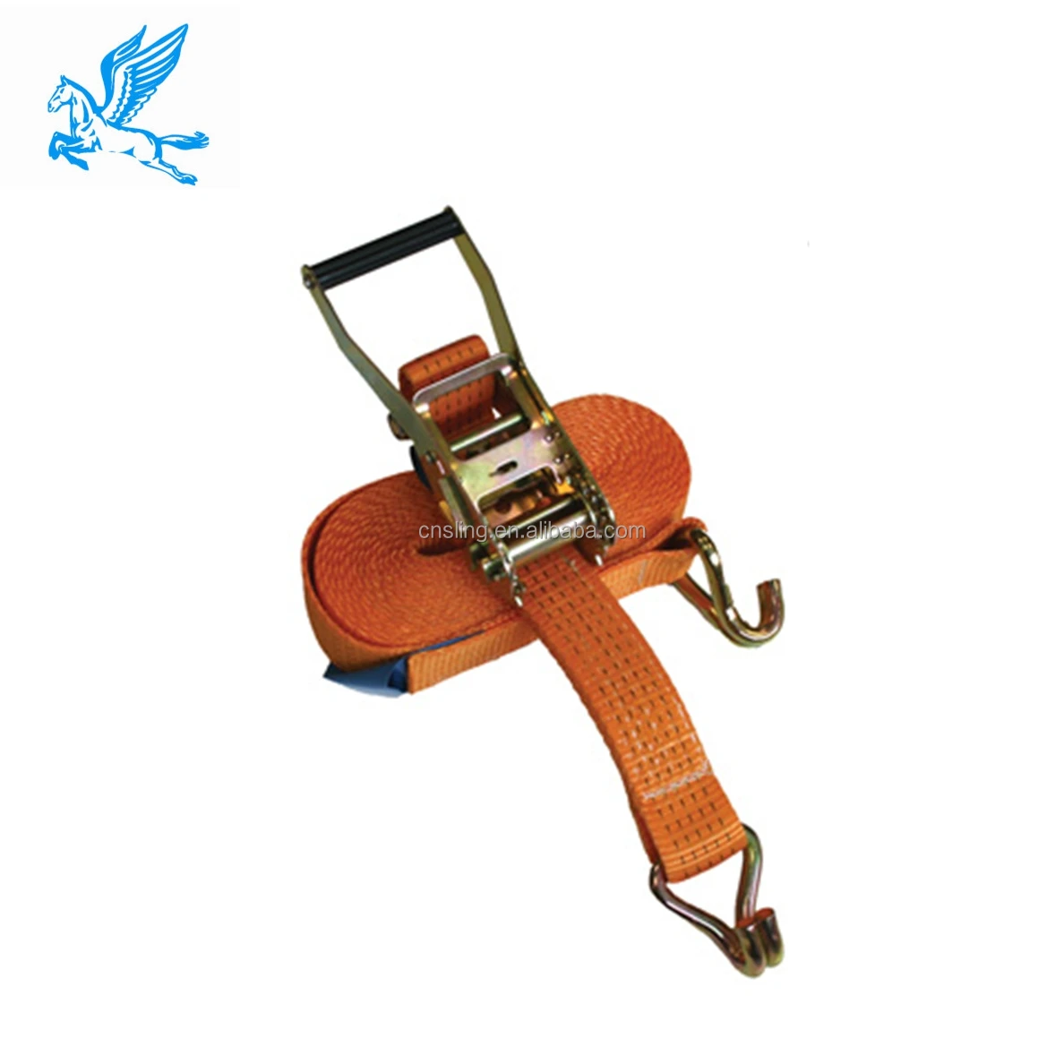 2000dan Container Lashing Equipment,Safety Belt 2 Inch Tie Down Ratchet ...