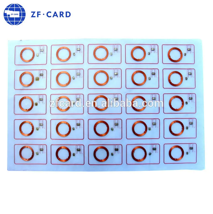 Smart Pvc Card Inlay Uhf Rfid - Buy Inlay Uhf Rfid inlay Uhf inlay Rfid ...