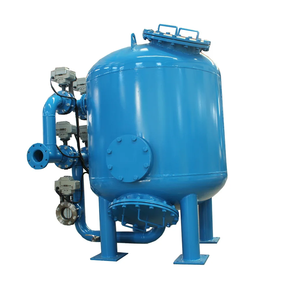 water purifier and mineralizer water particulate Sand Filter System ...