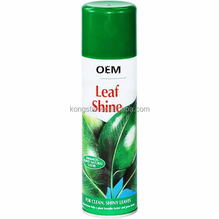 Alibaba.com: Household Plant Polish Spray Garden Leaf Shine Spray 250ml ...