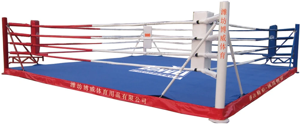 Wholesale Multifunction Floor Boxing Ring for Training